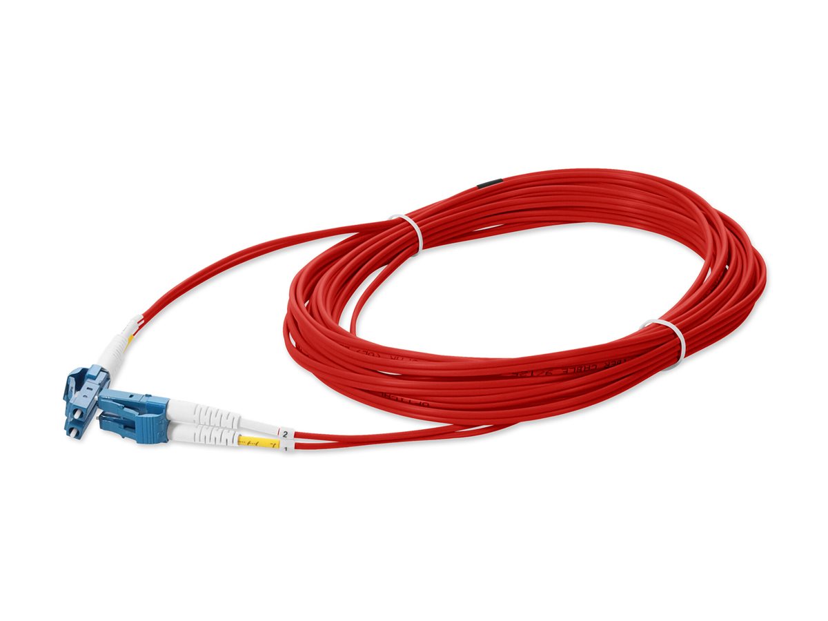 3M LC M/M OS2 RED RISER PATCH CBL | SHI