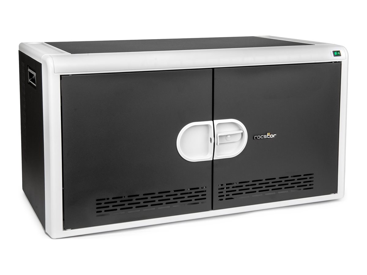 Rocstor Volt C14 - Cabinet unit | Overview, Specs, Details | SHI