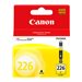 Canon CLI-226 - yellow - original - ink tank