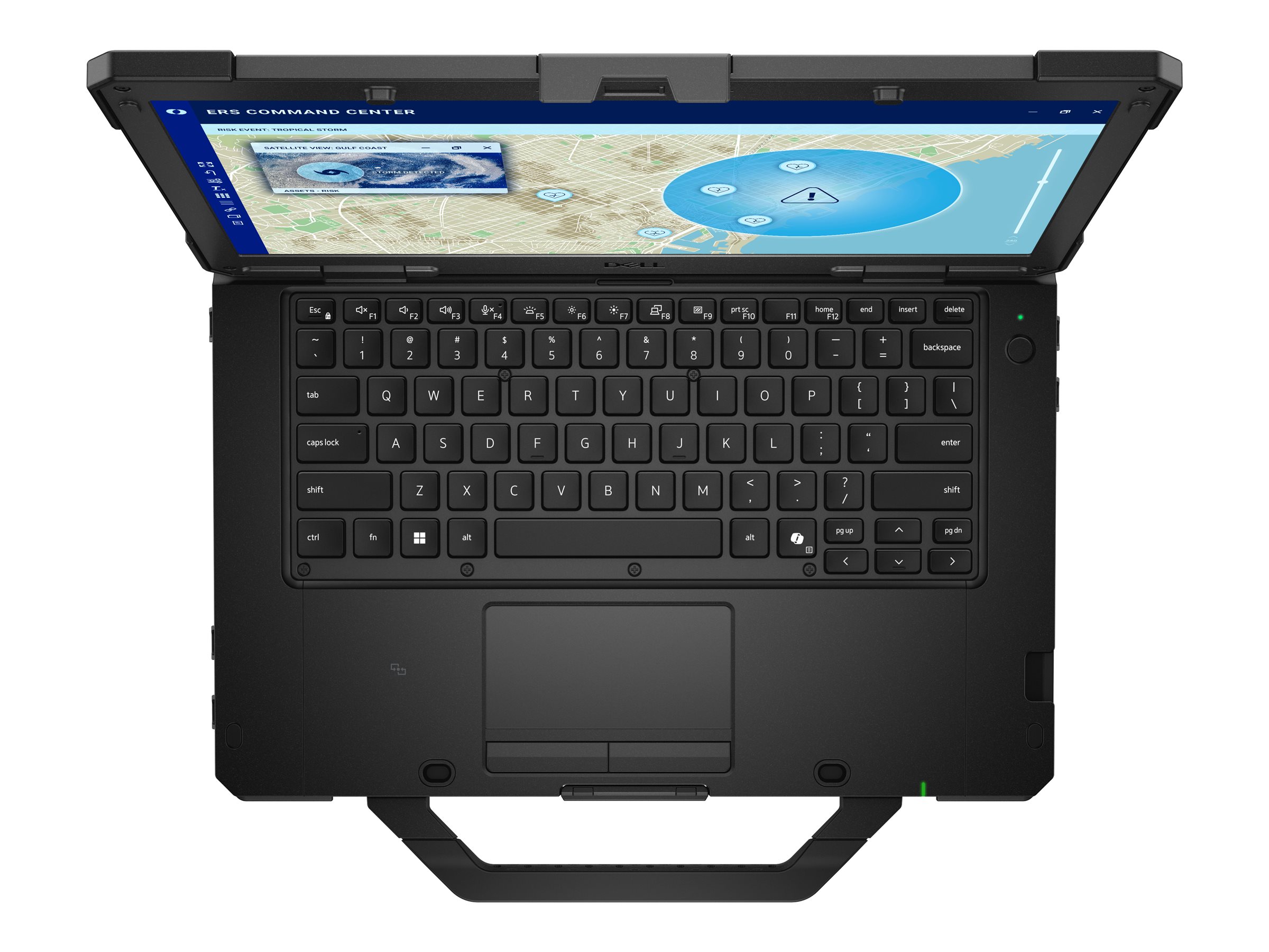 Dell Pro 14 Rugged RB14250 | Overview, Specs, Details | SHI