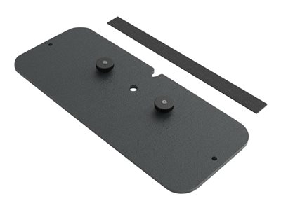 Heckler H615 - mounting component - for camera - black gray