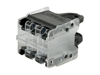 Panduit QuickNet Plug Pack Housing | Overview, Specs, Details | SHI