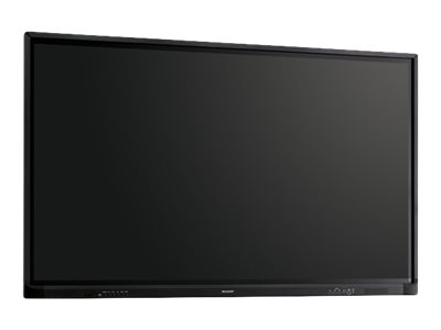 Sharp BIG PAD PN-70HC1E 70" LED-backlit LCD display - 4K - for ...
