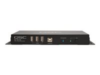 QSC Q-SYS I/O USB Bridge Q-LAN to USB bridge