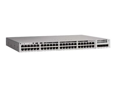 Cisco Catalyst 9200L - Network Essentials - switch - 24 ports - managed ...