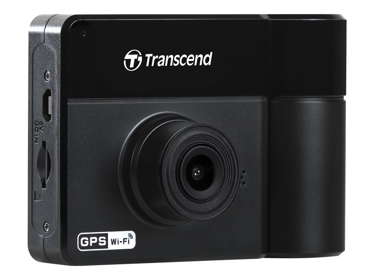 Transcend DrivePro 550 | Overview, Specs, Details | SHI