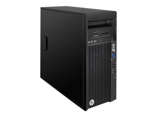 HP Workstation Z230 - tower - Core i7 4790 3.6 GHz - vPro - 8 GB - HDD ...