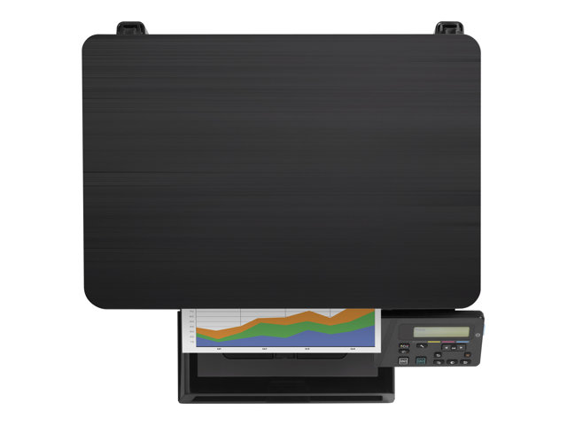 HP Color LaserJet Pro MFP M176n - multifunction printer - colour ...