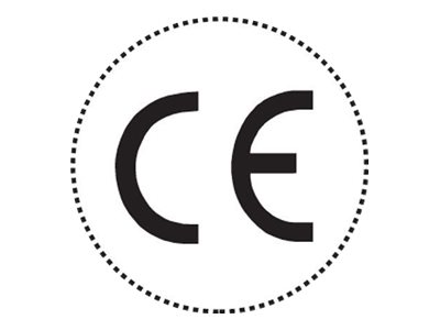 Panduit CE symbol - Cable identification labels | SHI