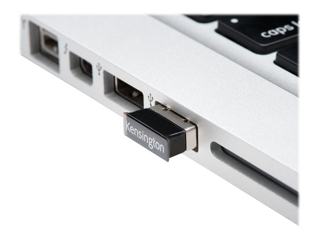 Kensington Bluetooth 4.0 USB Adapter - network adapter - USB - K33956EU ...