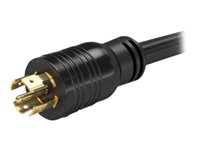 APC NetShelter 9000 Series Switched Rack PDU APDU9961 - power ...