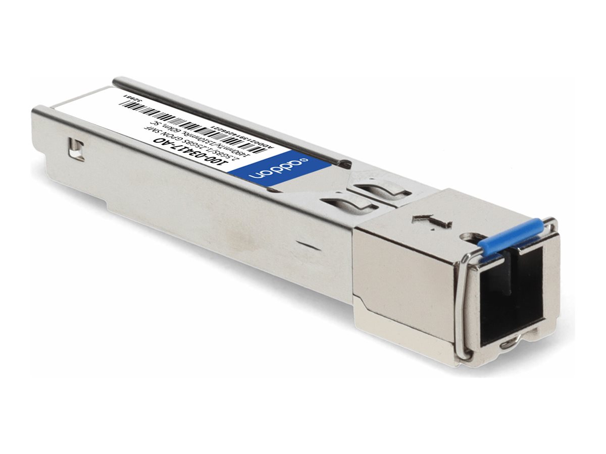 AddOn - SFP (mini-GBIC) transceiver module (equivalent to: Calix 100 ...