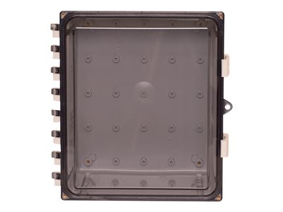 AccelTex Solutions network device enclosure