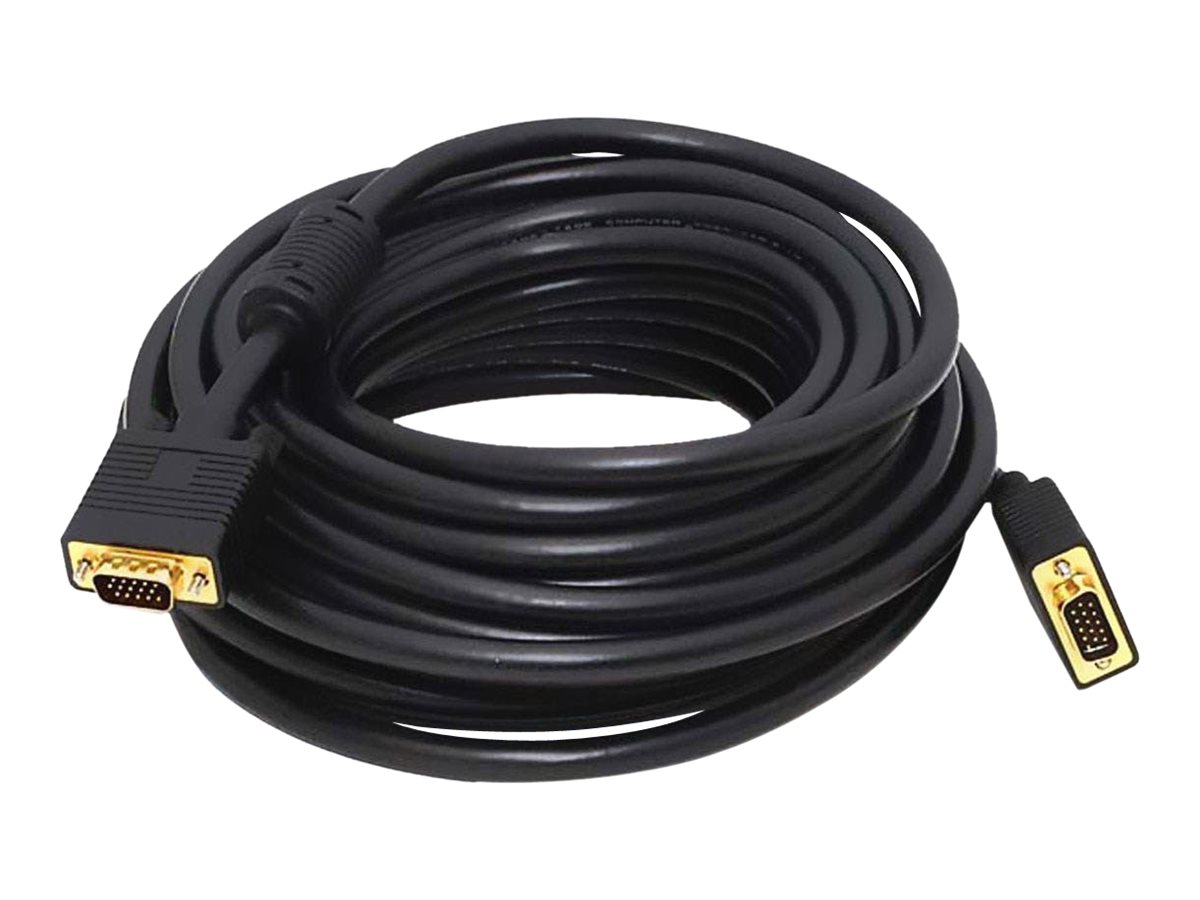 Monoprice Super - VGA extension cable | Overview, Specs, Details | SHI