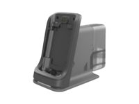 Zebra Workstation - docking cradle - HDMI - 10Mb LAN