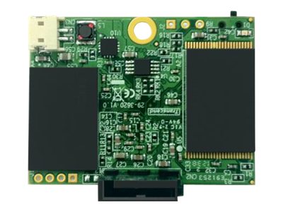 Transcend SATA Flash Module Horizontal | Overview, Specs, Details | SHI