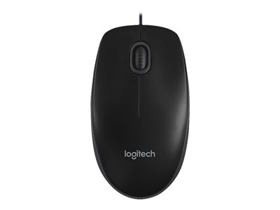Logitech Desktop MK120 - Keyboard and mouse set - USB - QWERTY - US ...