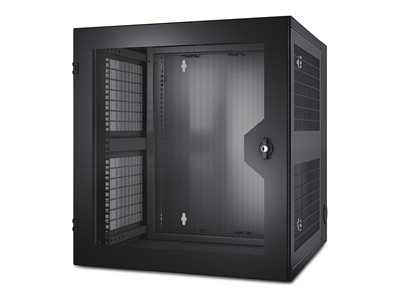 APC NetShelter WX - rack - 13U