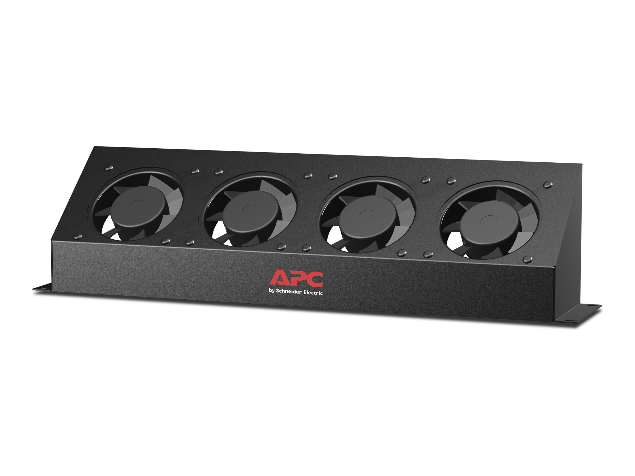 APC - Rack fan tray - with 4 cooling fans | Overview, Specs, Details | SHI