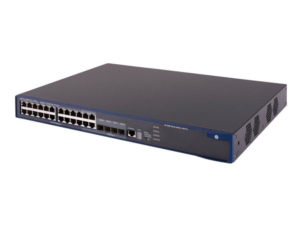 HPE 5500-24G EI Switch | SHI