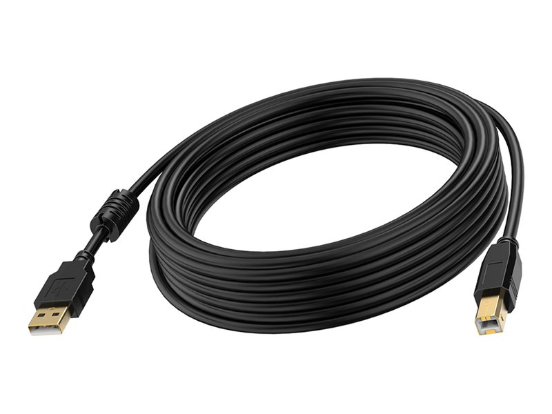 Vision Professional - USB cable - USB to USB Type B - 3 m
