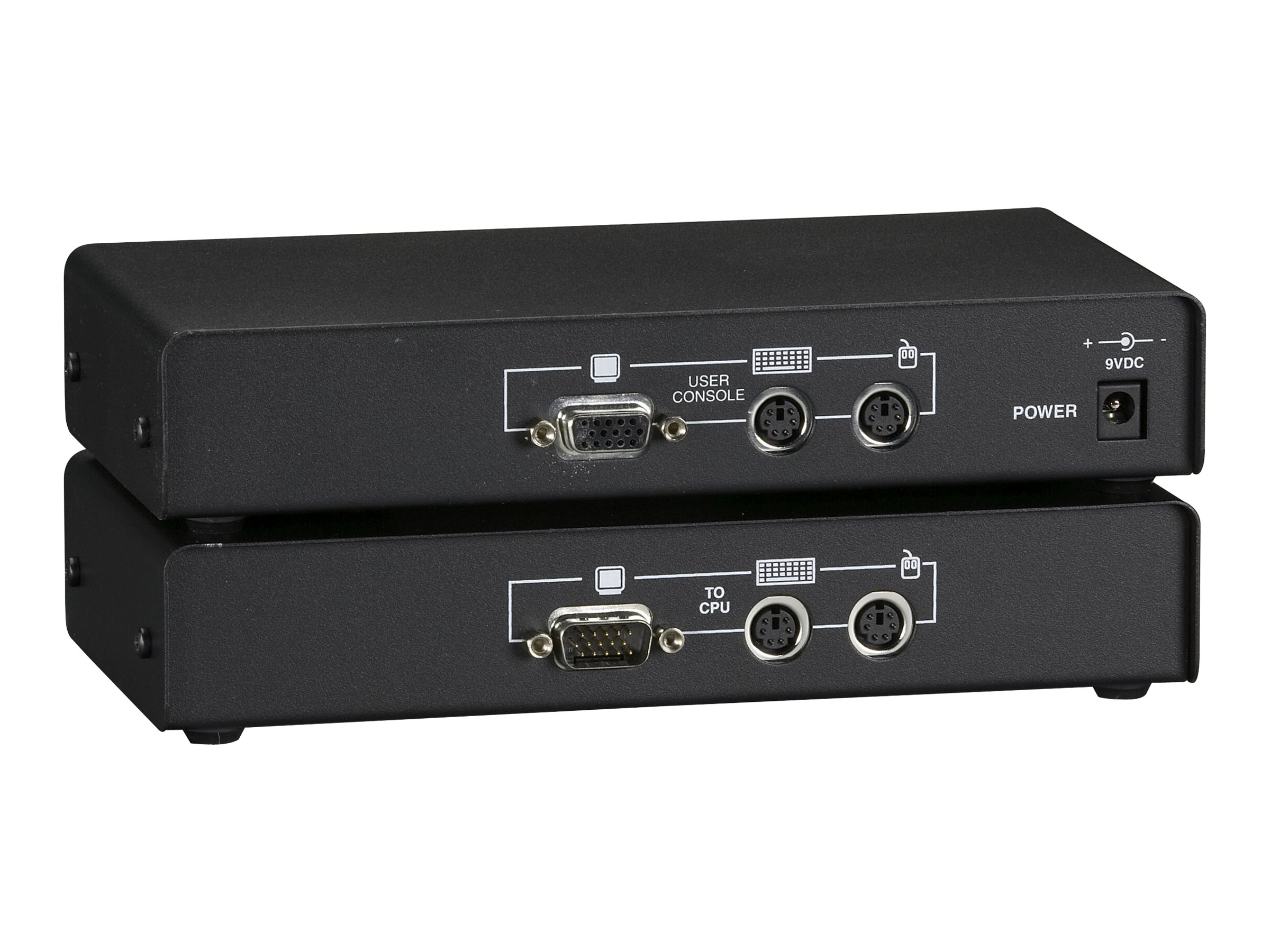 Black Box Extender - Transceiver | Overview, Specs, Details | SHI