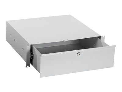 Black Box Rackmount Drawer - rack storage drawer - 3U