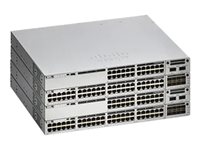 Cisco Catalyst 9300 - Network Advantage - switch - 48 ports - managed ...