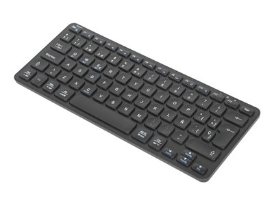 Targus Multi-Device Compact Bluetooth Keyboard - Spanish layout ...