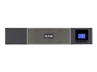 Eaton 5P 750 Rackmount Compact - UPS - 600 Watt - 750 VA - lead acid