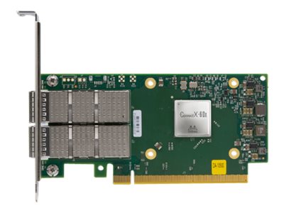 Precision Data Products - NVIDIA - NVIDIA ConnectX-6 Dx MCX623105AN-CDAT