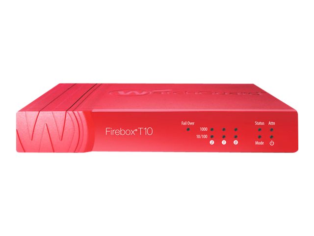 WatchGuard Firebox T10 | SHI