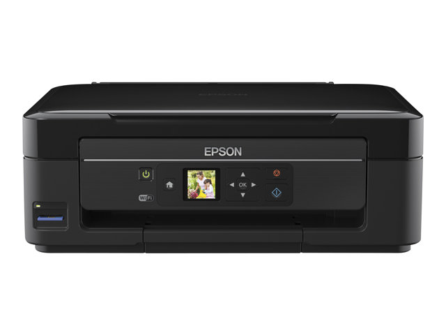 Epson Expression Home XP-312 - multifunction printer - colour ...