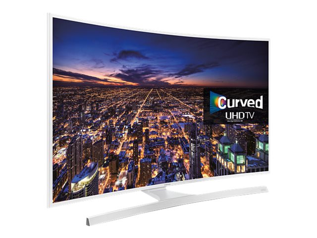 Samsung UE55JU6510U 6 Series - 55" LED-backlit LCD TV - 4K ...