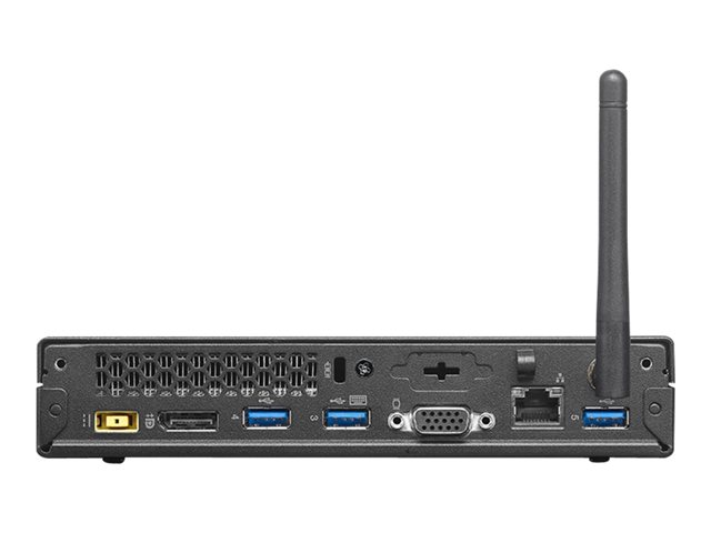 Lenovo ThinkCentre M93 - tiny Core i3 4150T 3 GHz - 4 GB - Hybrid Drive ...