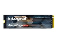 Integral Advantage PRO-2 - SSD - 1 TB - PCIe 4.0 x4 (NVMe)