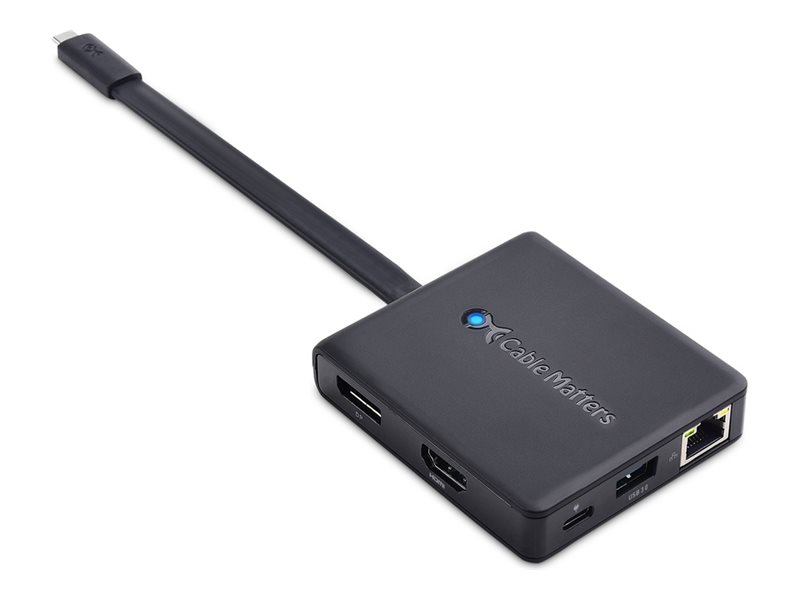 Cable Matters Multiport Adapter | Overview, Specs, Details | SHI