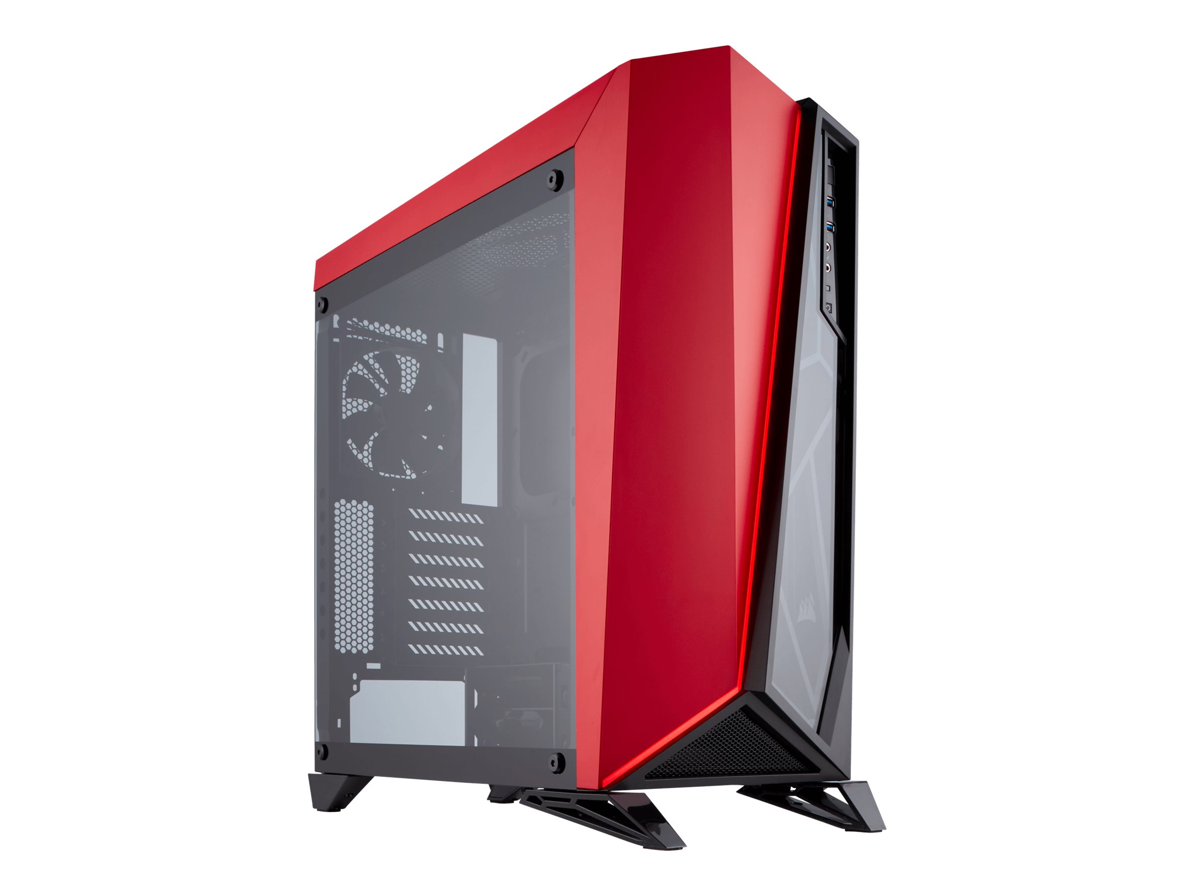 CORSAIR Carbide Series SPEC-OMEGA | Overview, Specs, Details | SHI