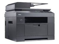 Dell Multifunction Laser Printer 2335dn - multifunction printer ( B/W ...