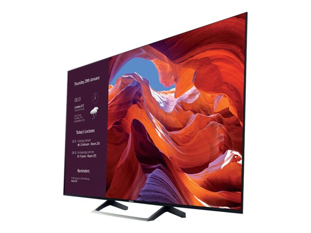 Sony Bravia Professional Displays FW-75XE9001 BRAVIA Professional Displays - 75" Class (74.5 ...