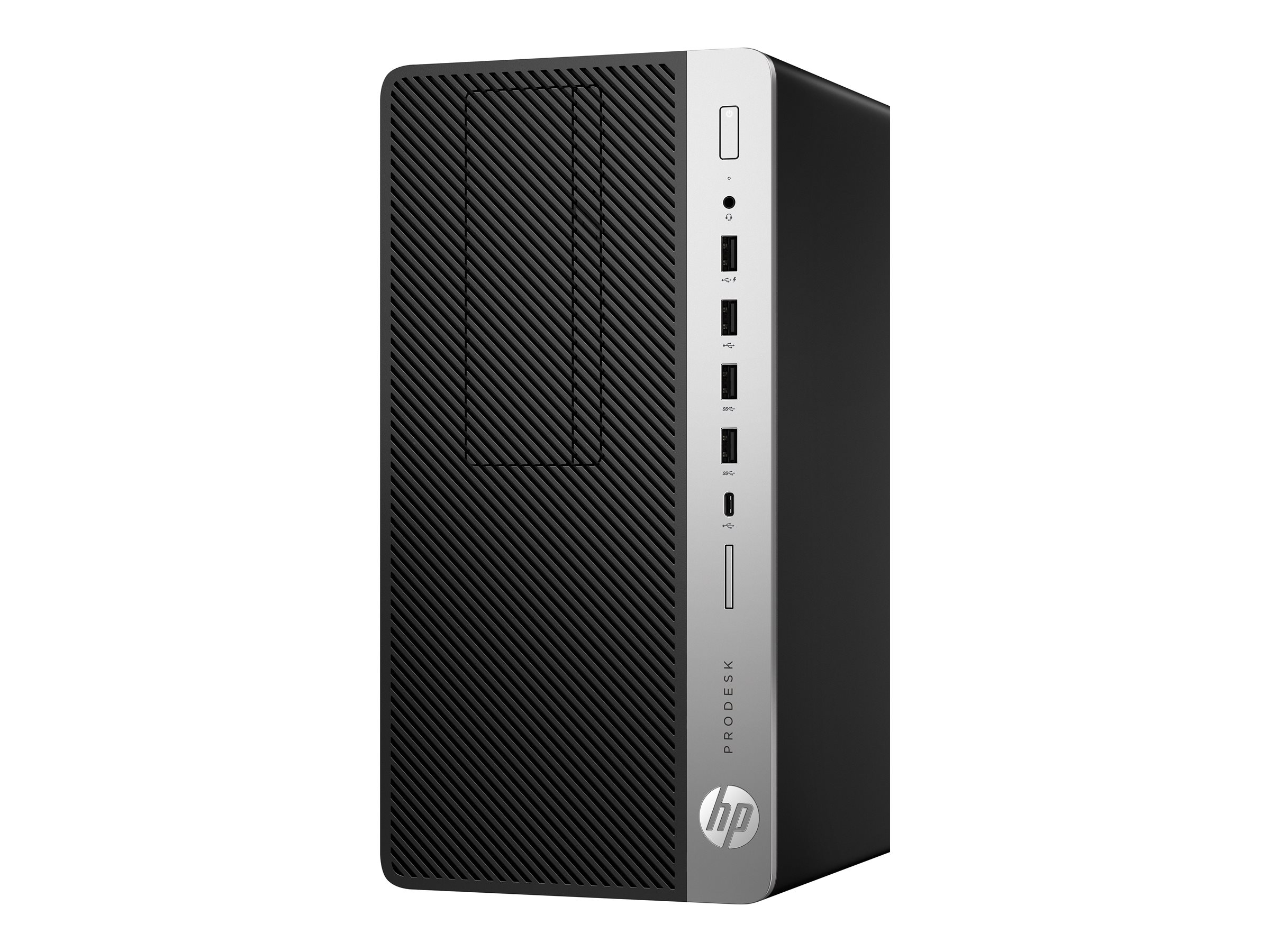 HP ProDesk 600 G4 - Micro tower Core i5 8500 / up to 4.1 GHz | Overview ...