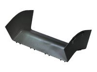 Panduit FiberRunner - Cable raceway angled fitting (vertical ...