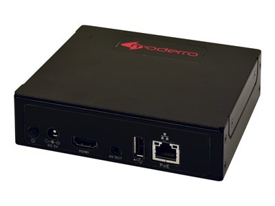 ViewSonic NMP012 - digital signage player
