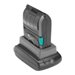 Zebra Single Printer Docking Cradle - printer charging stand