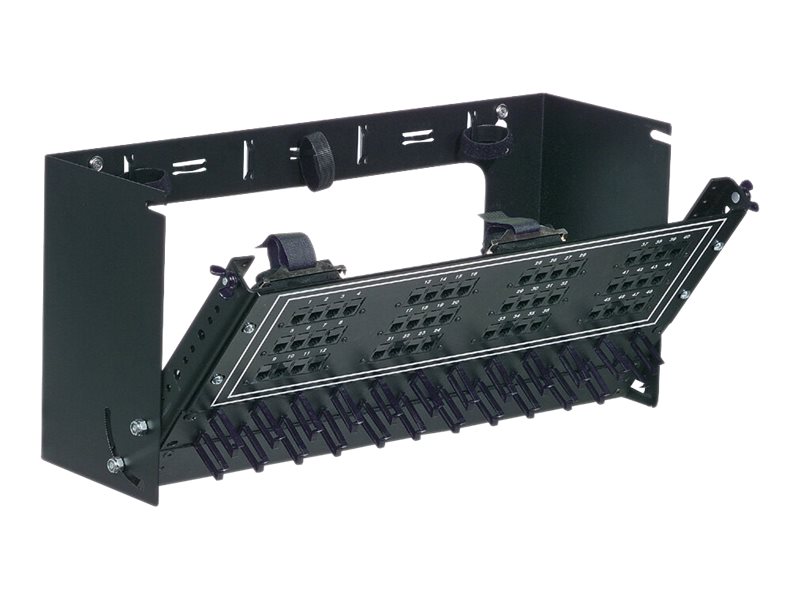 Black Box - Patch panel mount bracket | www.shi.com