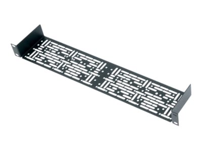 Middle Atlantic 1RU UMS Rackshelf - 3.5 inch Depth - rack shelf - with ...