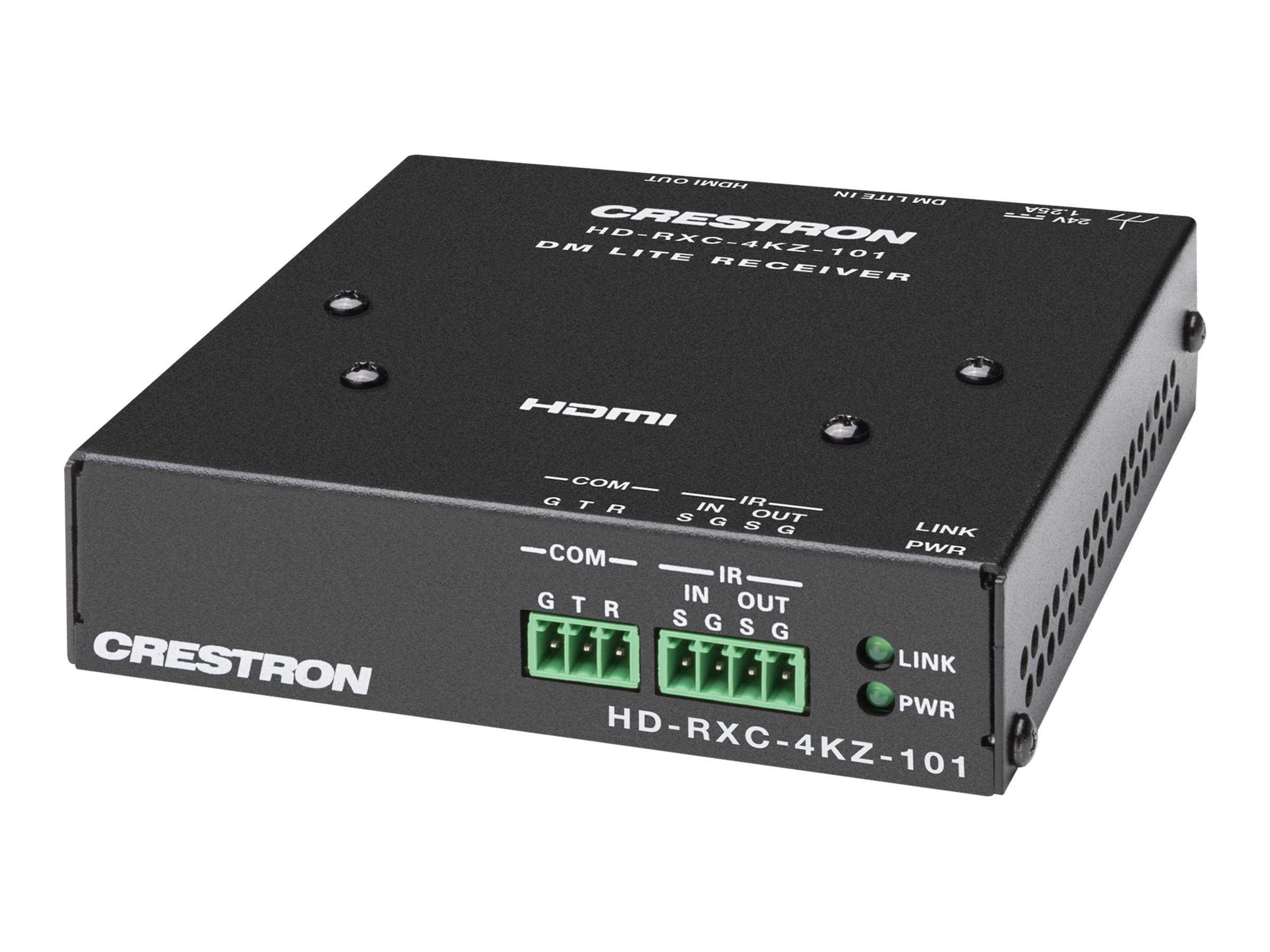 Crestron DM Lite HD-RXC-4KZ-101 | Overview, Specs, Details | SHI