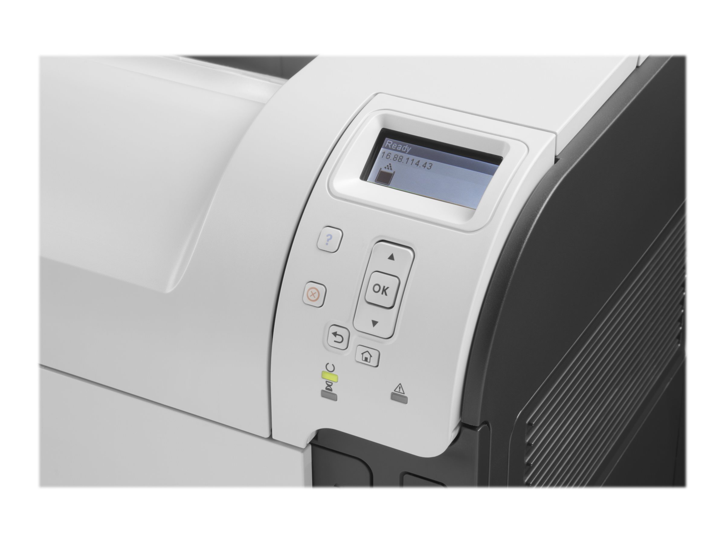 HP LaserJet Enterprise 600 M601dn | SHI