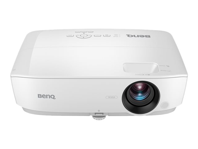 BenQ MW536 - DLP projector - portable - 3D - 9H.JN877.33E - Currys Business