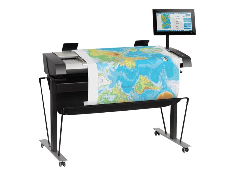 HP Designjet HD Pro Scanner | Overview, Specs, Details | SHI